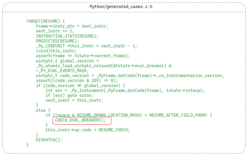 CPython Reference Counting and Garbage Collection Internals