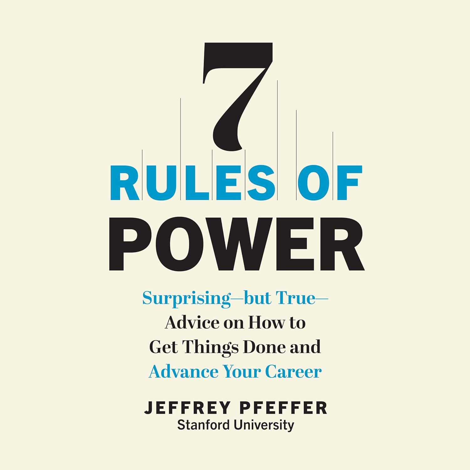 The Power Playbook: Master the 7 Rules for Achieving Success