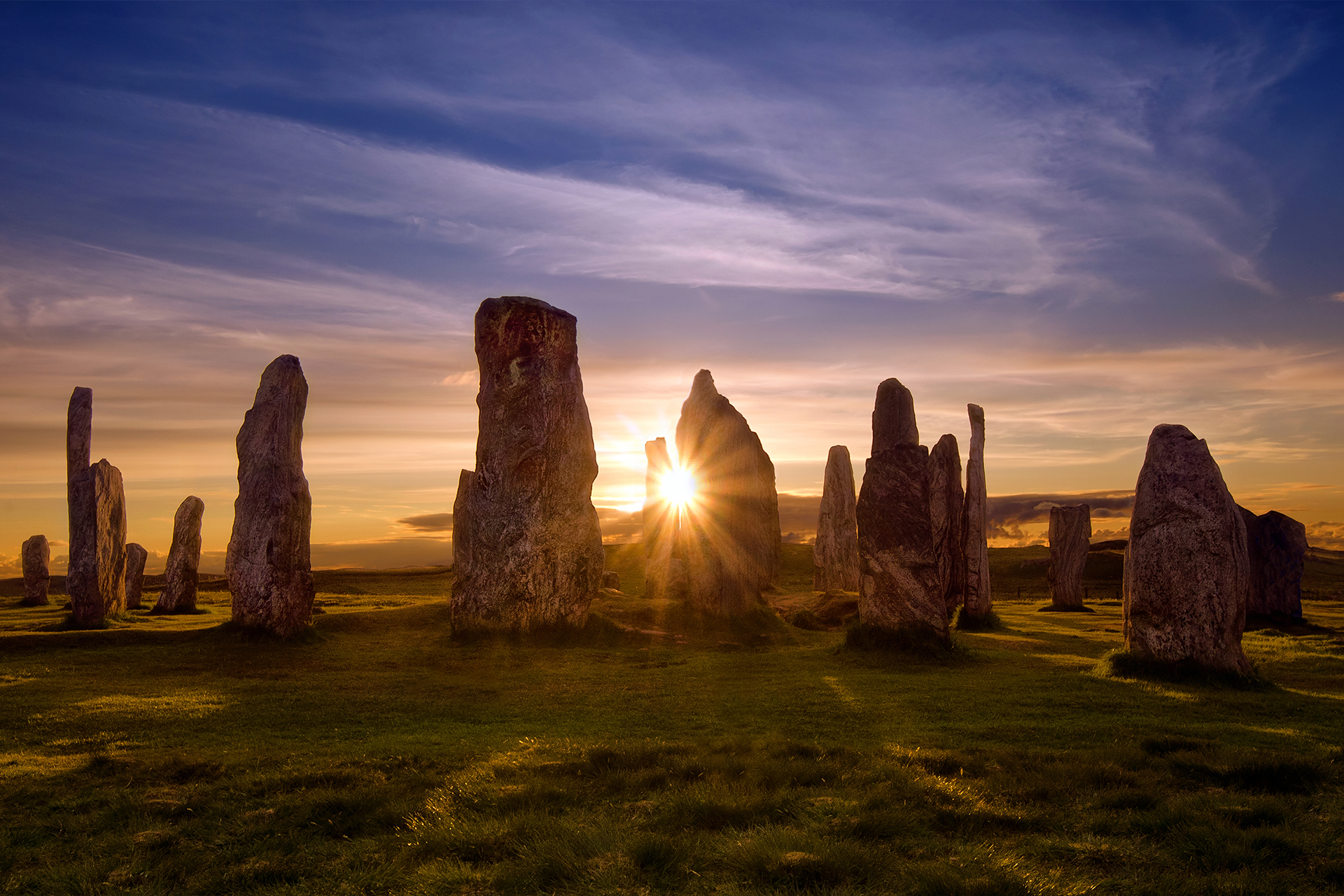 The Mystery of Scotland’s Ancient Standing Stones