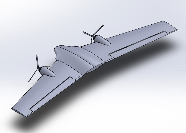 TailSitters vs QuadRotors- The Future of UAVs