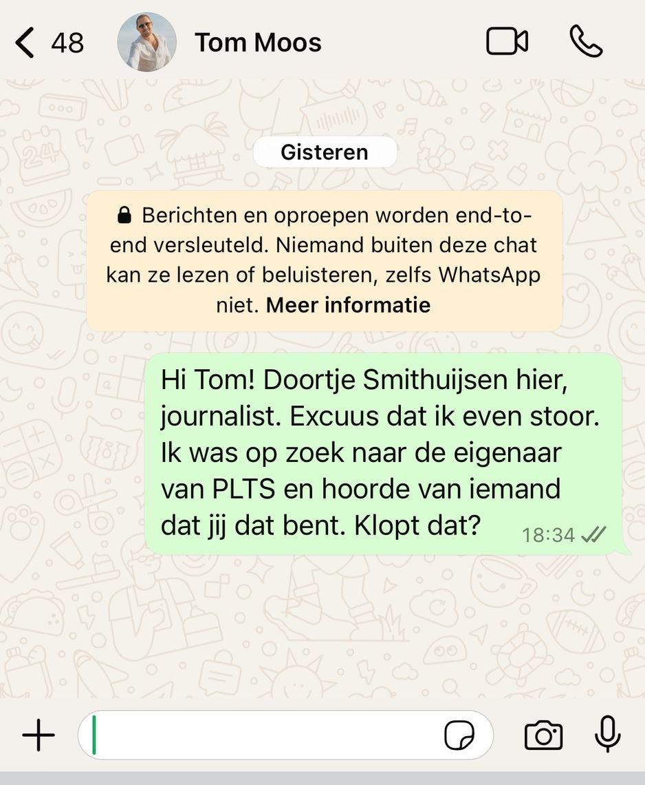 Half Amsterdam is PLTS-owned - by Doortje - Modern Leven