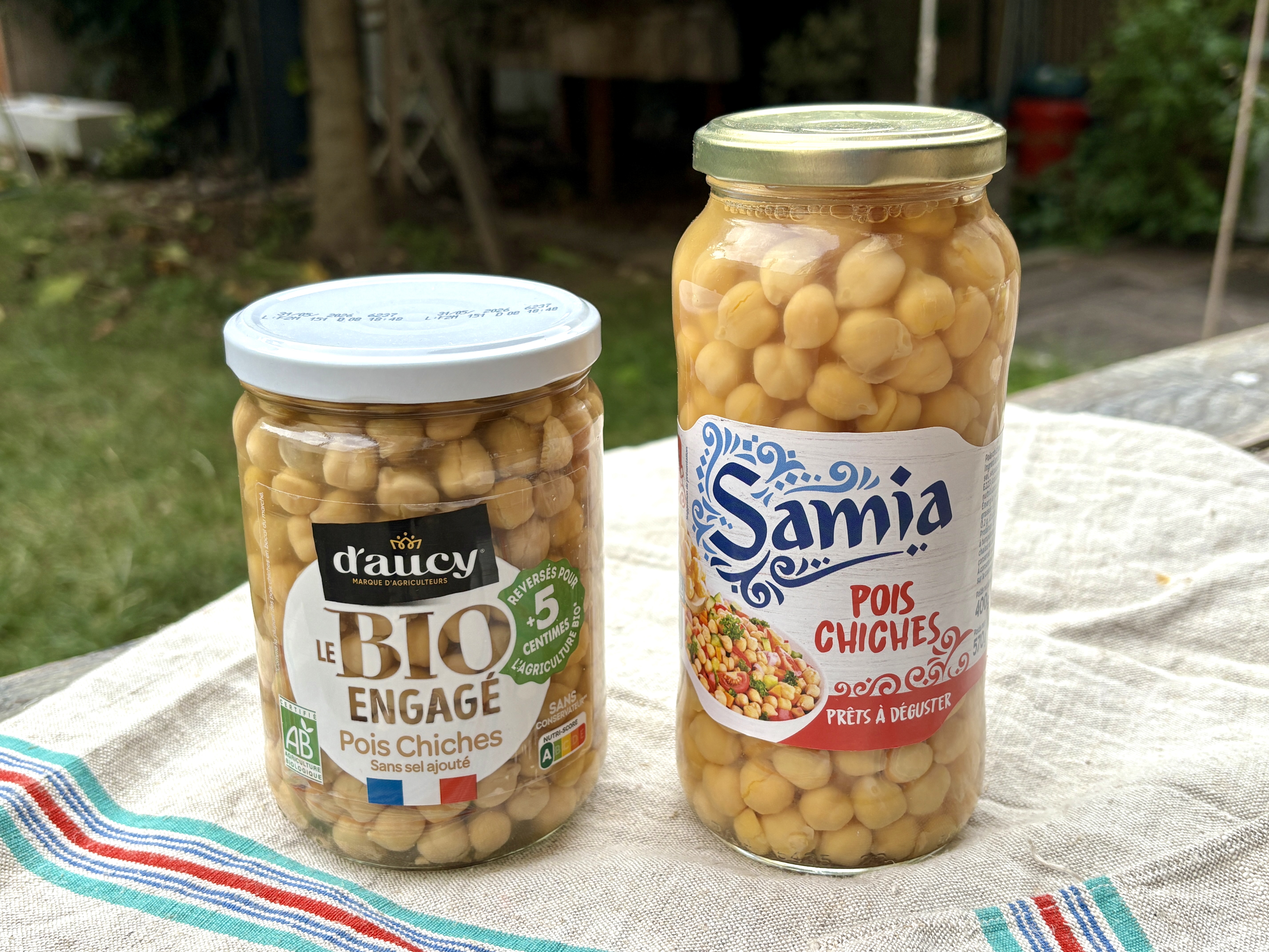 How to Make Really Good Hummus - David Lebovitz Newsletter