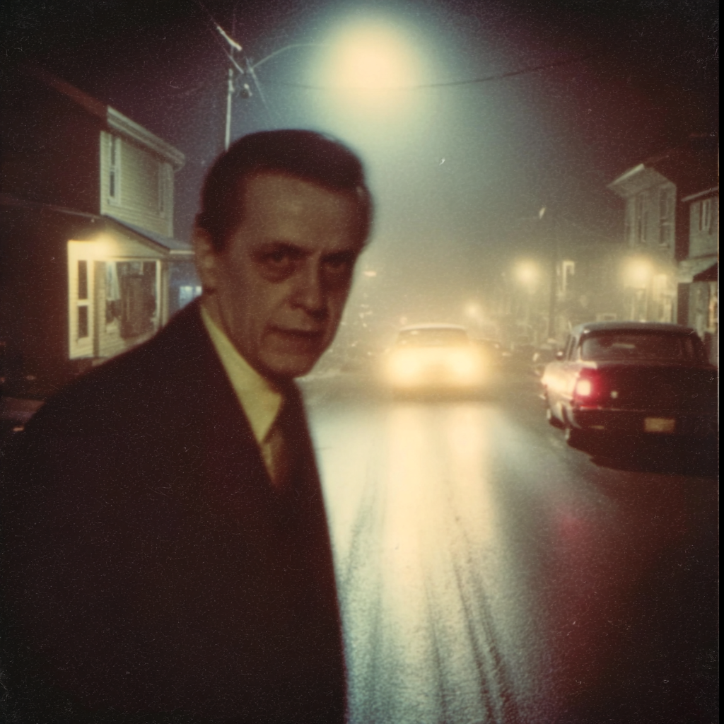 Buried Secrets: How Fugitive Cop Killer Donald Eugene Webb was Finally ...