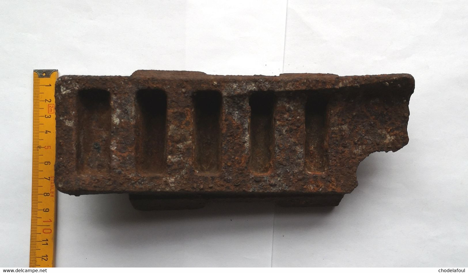 WW1 British Artillery Wheel Pads - by Adam Ian