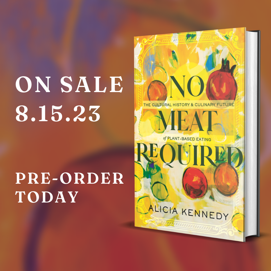 On ‘The Menu’ - From the Desk of Alicia Kennedy