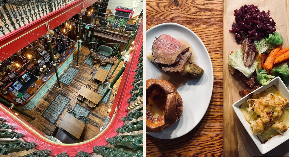 11 of the best Sunday roast dinners in Nottingham