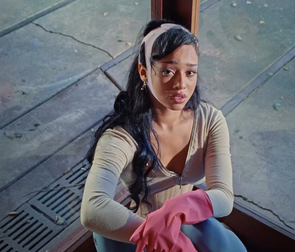 KATSEYE's Manon Stars In The Instagram Short film 'Not Bad'