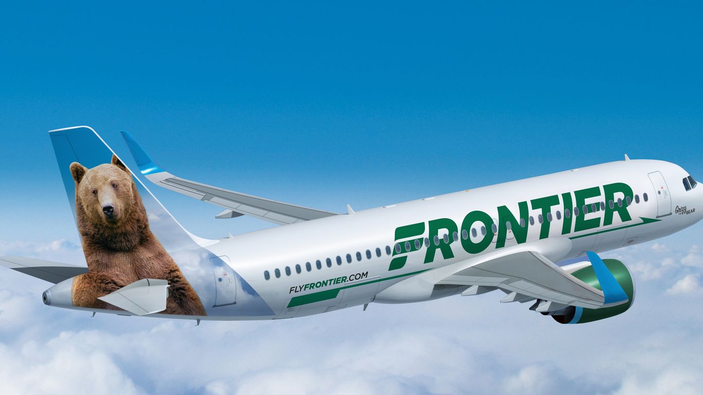Why Frontier’s Flight Calendar Stops at April 2026