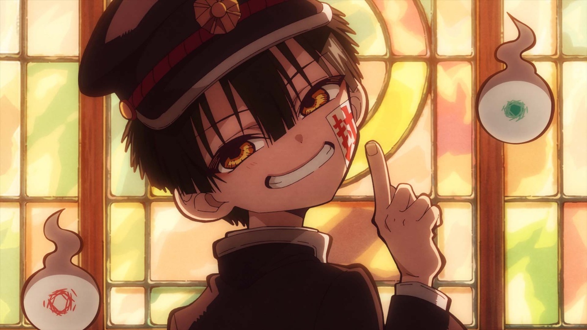 Toilet-Bound Hanako-kun Season 2 Confirmed for July 6 Release