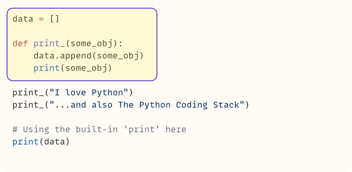 Demystifying Decorators • They Don't Need to be Cryptic