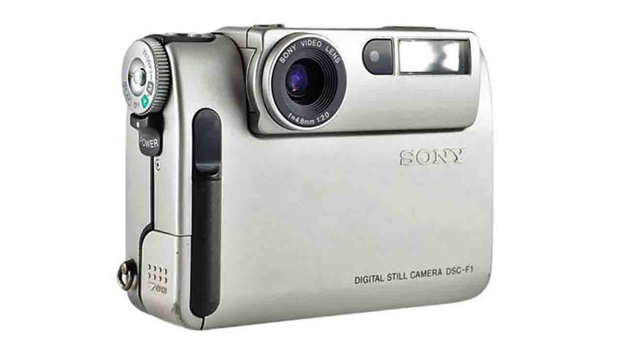 The Evolution of Sony's Cyber-shot Cameras (1996-2011)