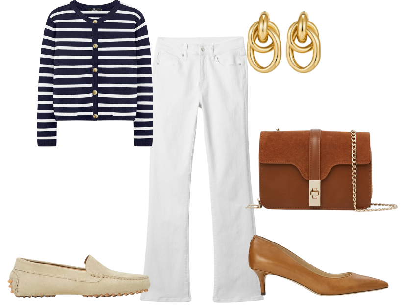 August Wardrobe Capsule - by Megan Kristel