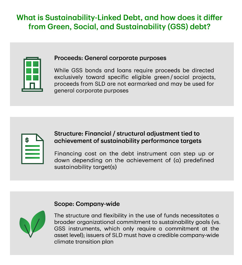 What are Sustainability-Linked Loans? - by Akaash Dudwani