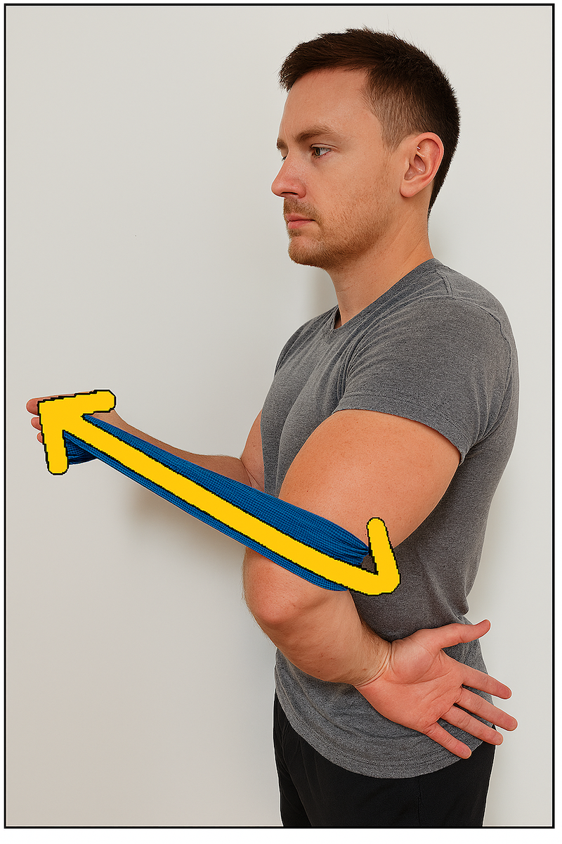 How to Fix Rounded Shoulders - Posturepro