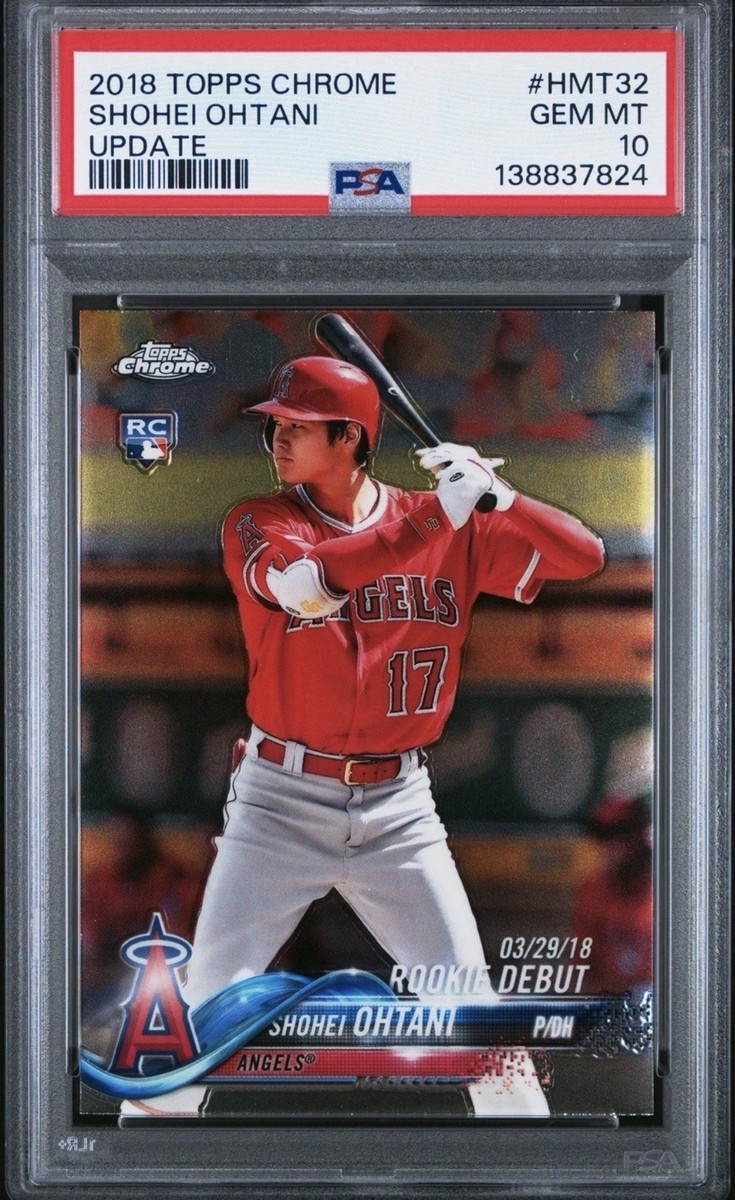 The Curious Case of All Aces (Shohei Ohtani Market Update)