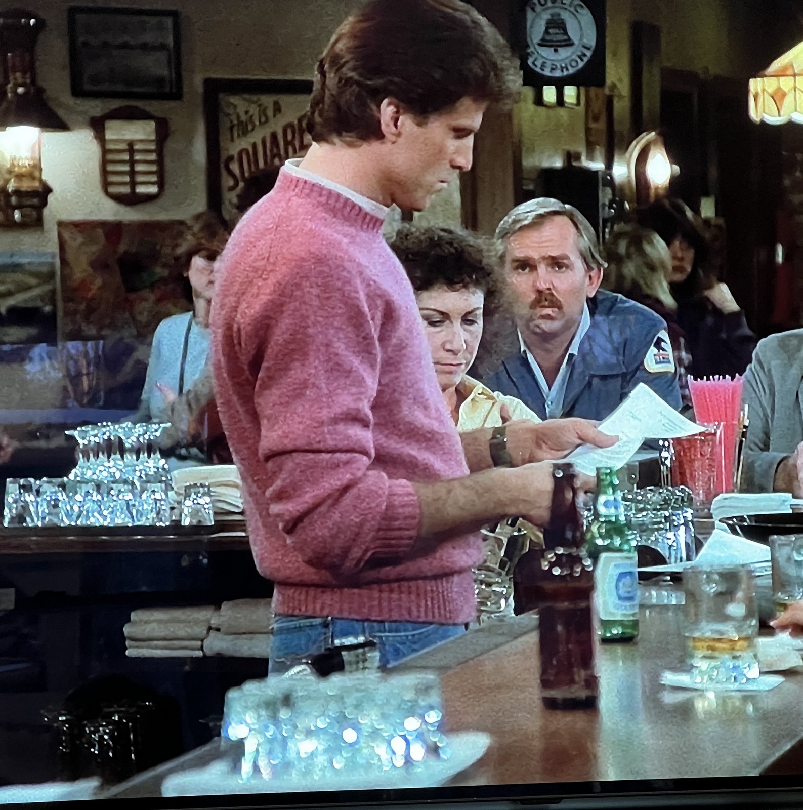 Jaws and "The Thing Before Preppy"