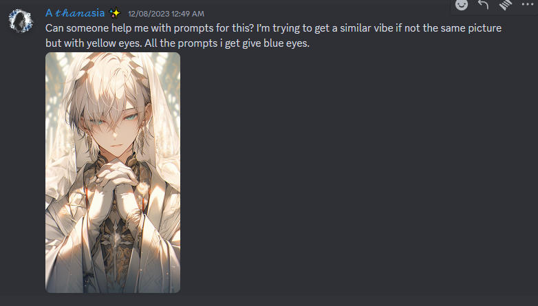 欢迎来到Niji V6！Welcome to Niji V6! - niji・journey 中文