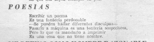 Why is Poetry so Hard to Understand? - by Matias C. Vasquez