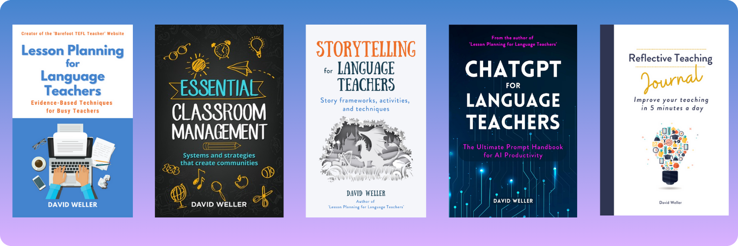 How to Write Effective Lesson Plan Aims - by David Weller