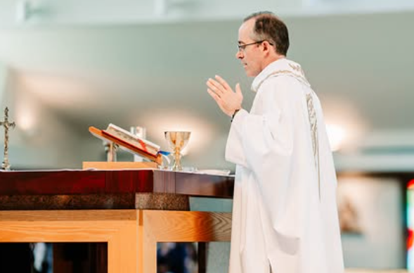 North Carolina priest banned from Catholic university after sexual ...