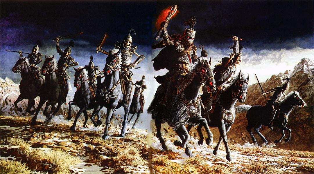 Lord Soth The Death Knight of Krynn and Beyond