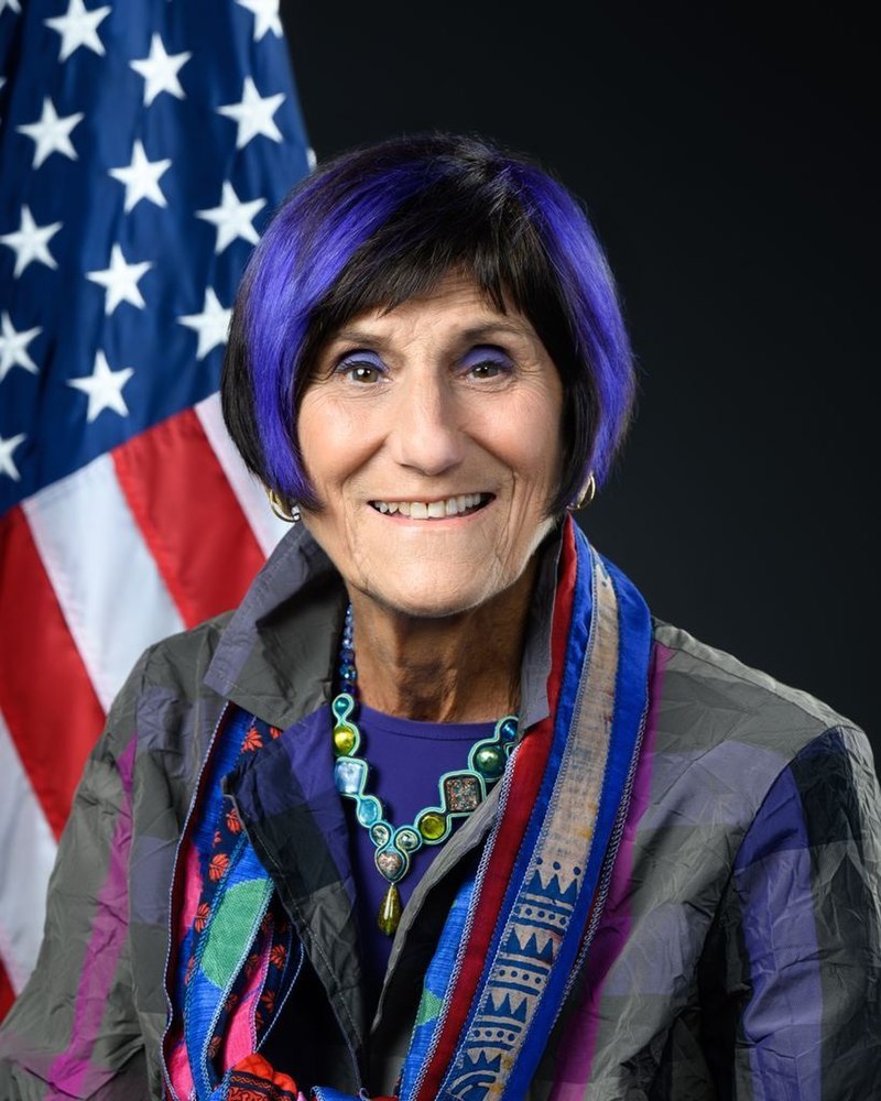 Rosa DeLauro: A Deep Dive into One of Congress’s Most Influential ...