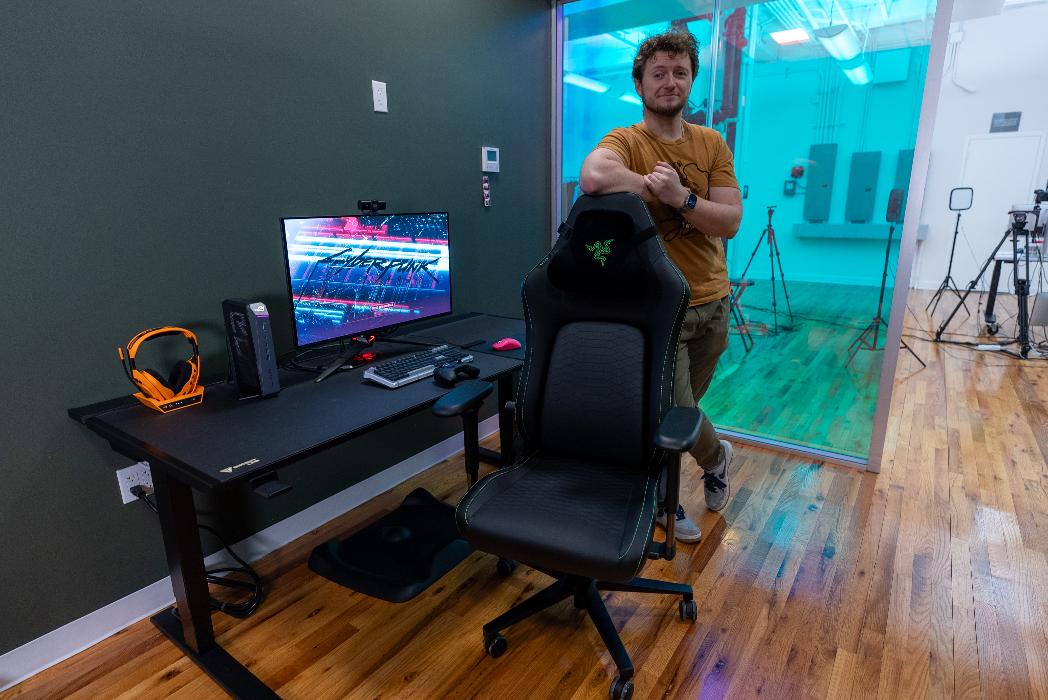 Razer Iskur V2 Newgen review: the ultimate gaming chair you've been ...