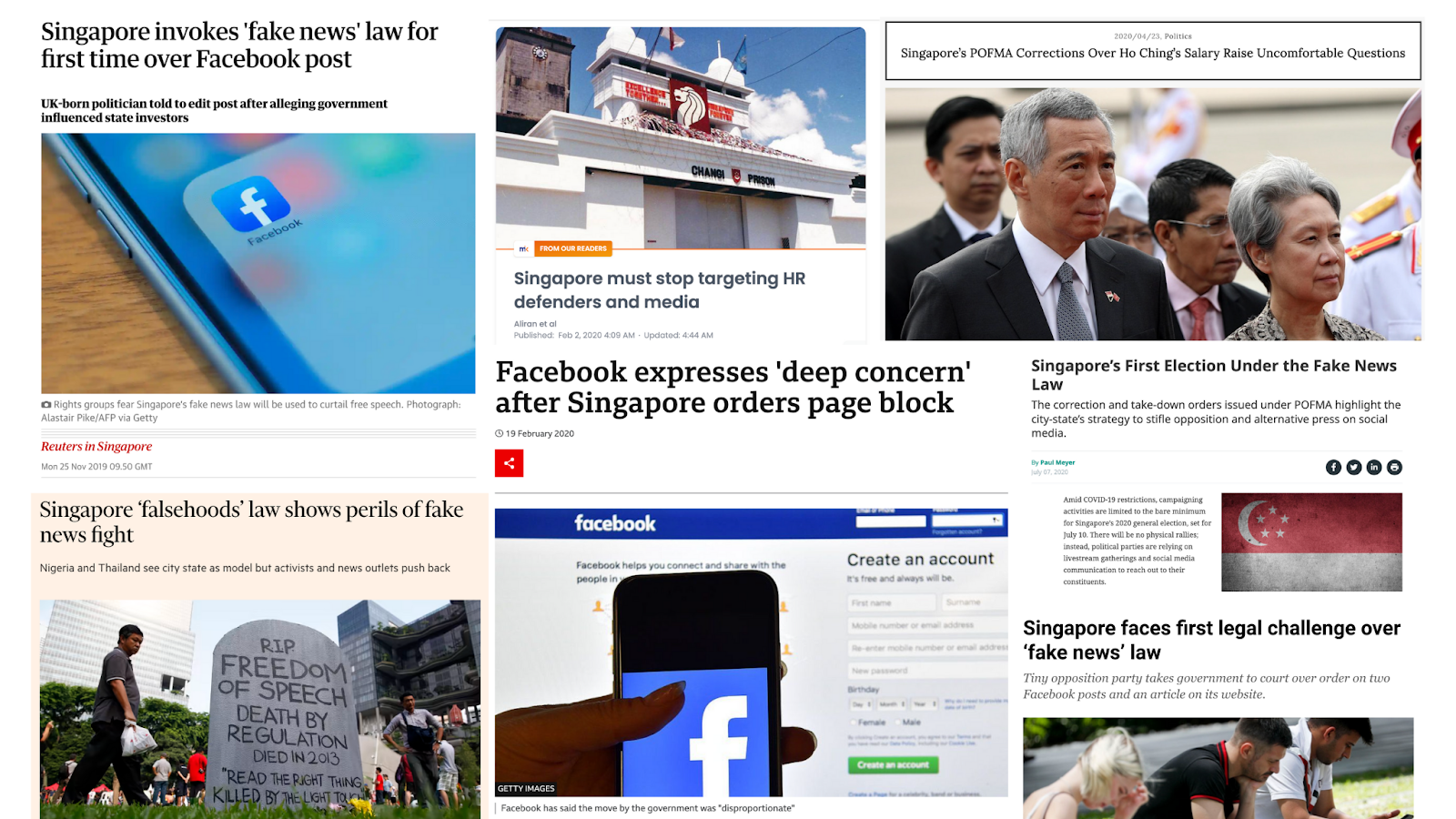 POFMA: How is Singapore using its anti fake news law?