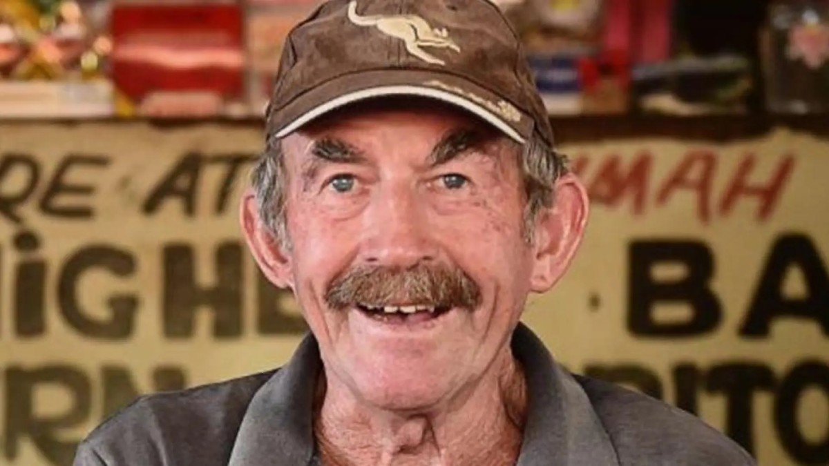 Patrick "Paddy" Moriarty: Australian Man Vanishes Without a Trace