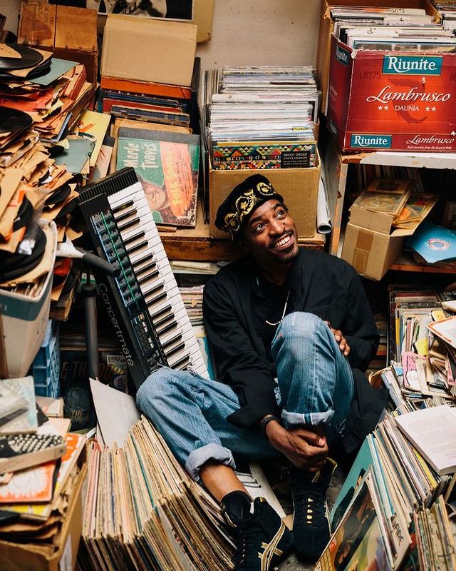 The Artistic Genius of André 3000: A Deep Dive into the Career of a Hip ...