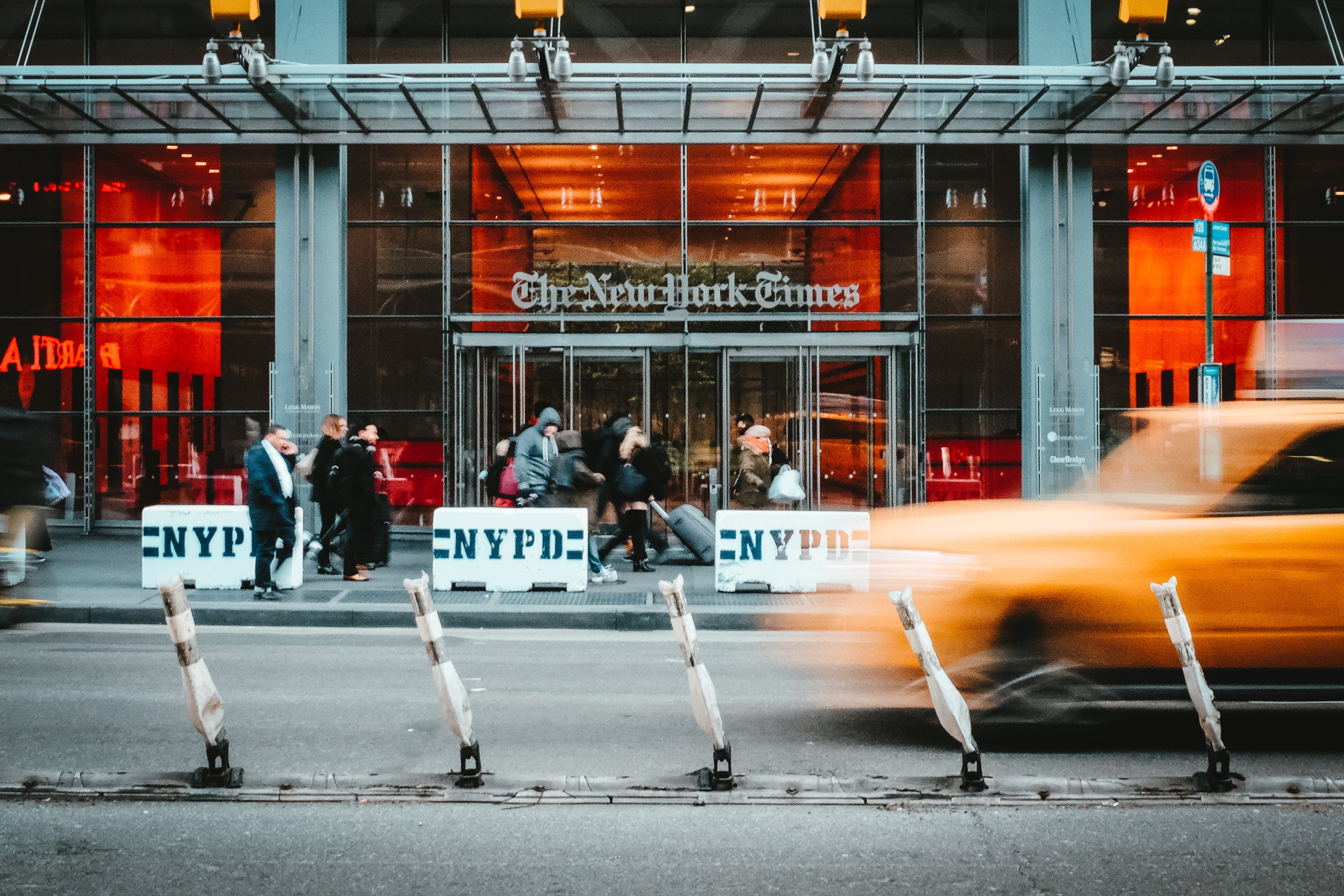 The New York Times Response To The GLAAD Trans Letter