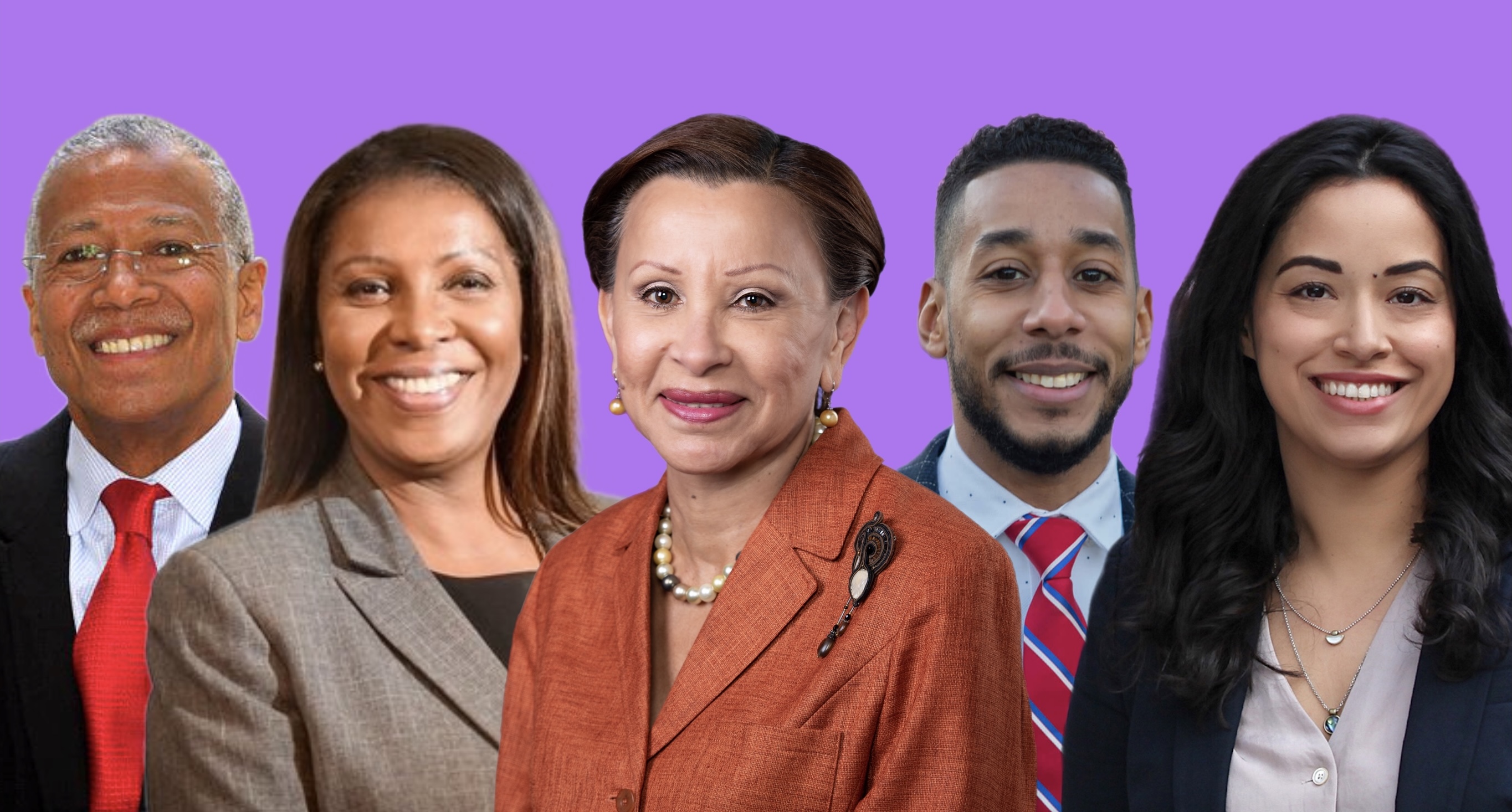 The Seven Factions of New York City Politics