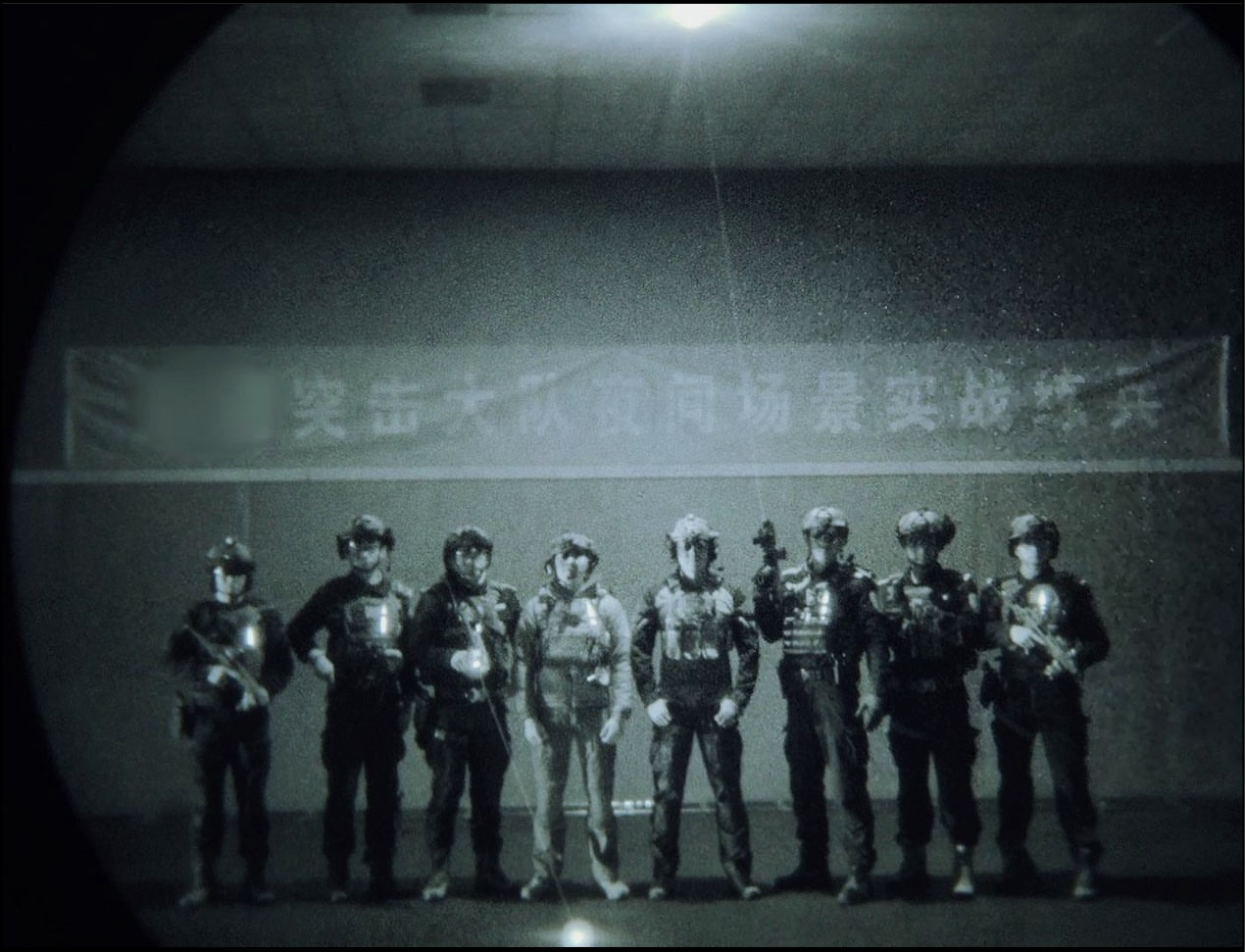 The Chinese Soldier Trained By Americans to Kill Americans