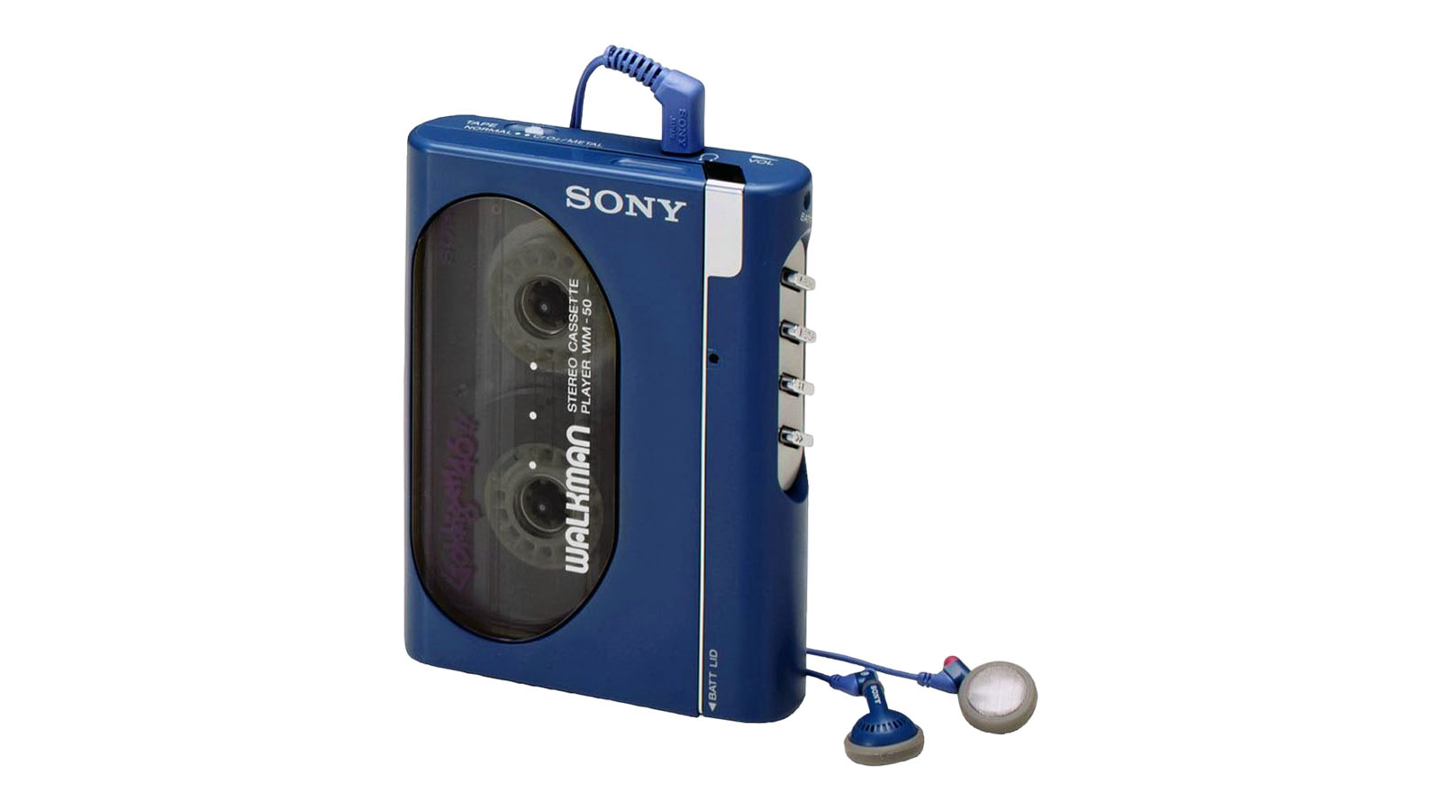 Walkman: The First 10 Years - by ObsoleteSony