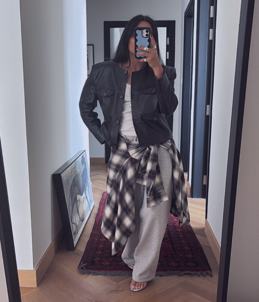 Amrita Singh (@curatedbyamritasingh): "Something I wore. Should I share outfits here? Or leave ...