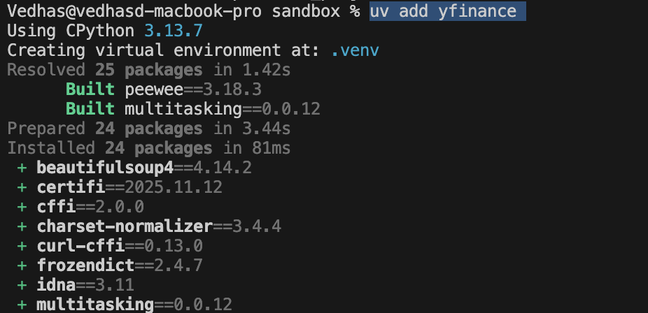 Getting Started with UV: The Modern Python Project Setup Guide