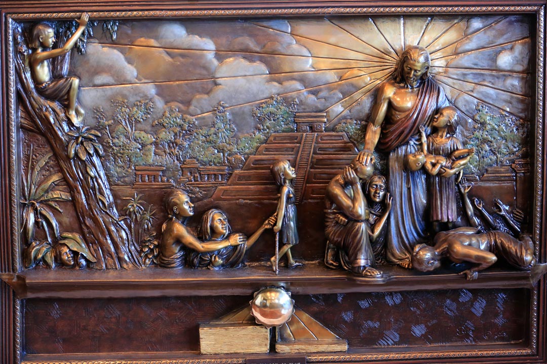 Charity—a Sign of True Discipleship - by Mina - The Thicket