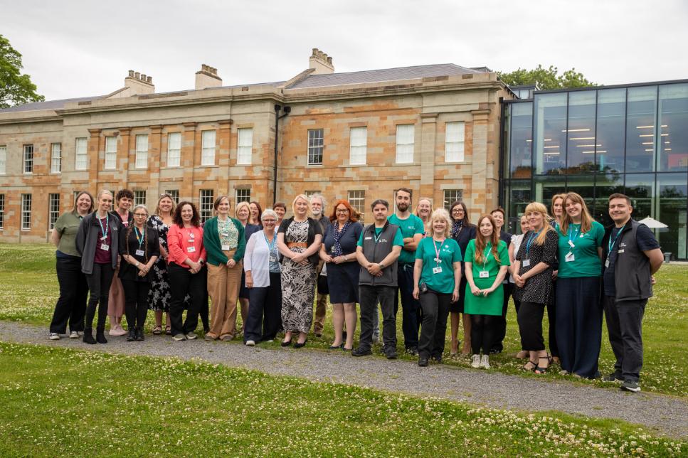 The Story celebrates a year of heritage, history and milestones