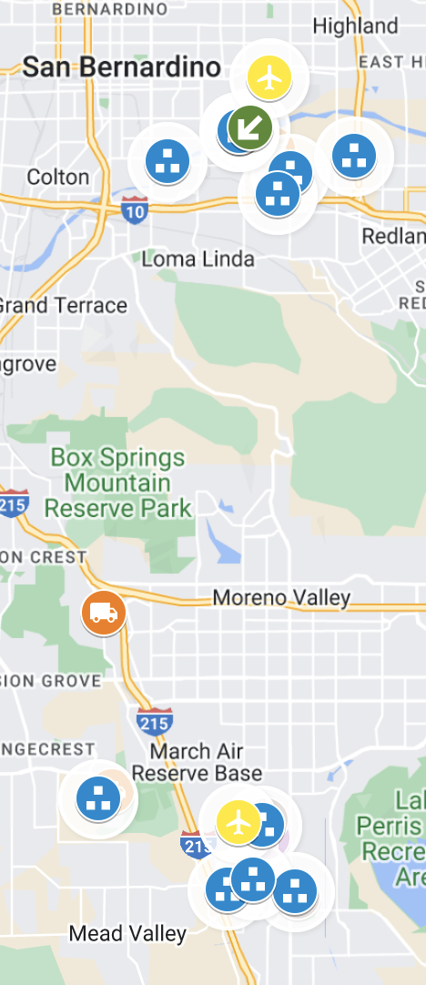 A Brief Primer on Amazon’s Distribution Network