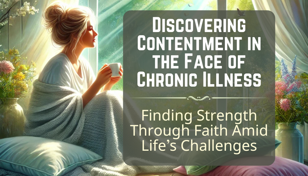 Discovering Contentment in the Face of Chronic Illness