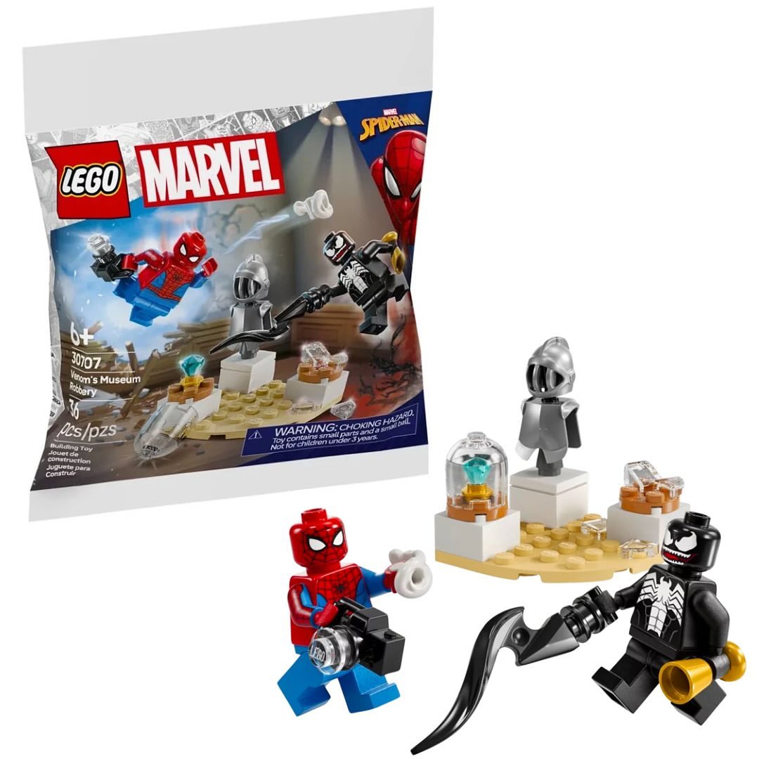 NEW LEGO LEAKS THIS WEEK! - The Brick Reporter