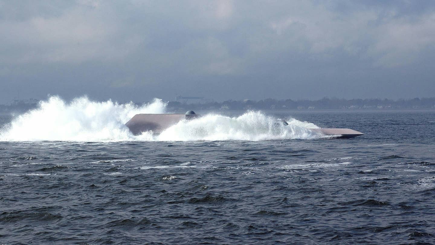 Navy’s Secretive Fleet of Stealthy Special Operations Boats Set to Evolve
