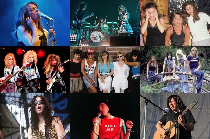 15 Iconic 2000s Female Rock Bands You Should Know