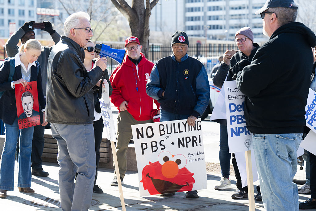 PBS Behind the Scenes: A Visual History of Milestones and Iconic Moments