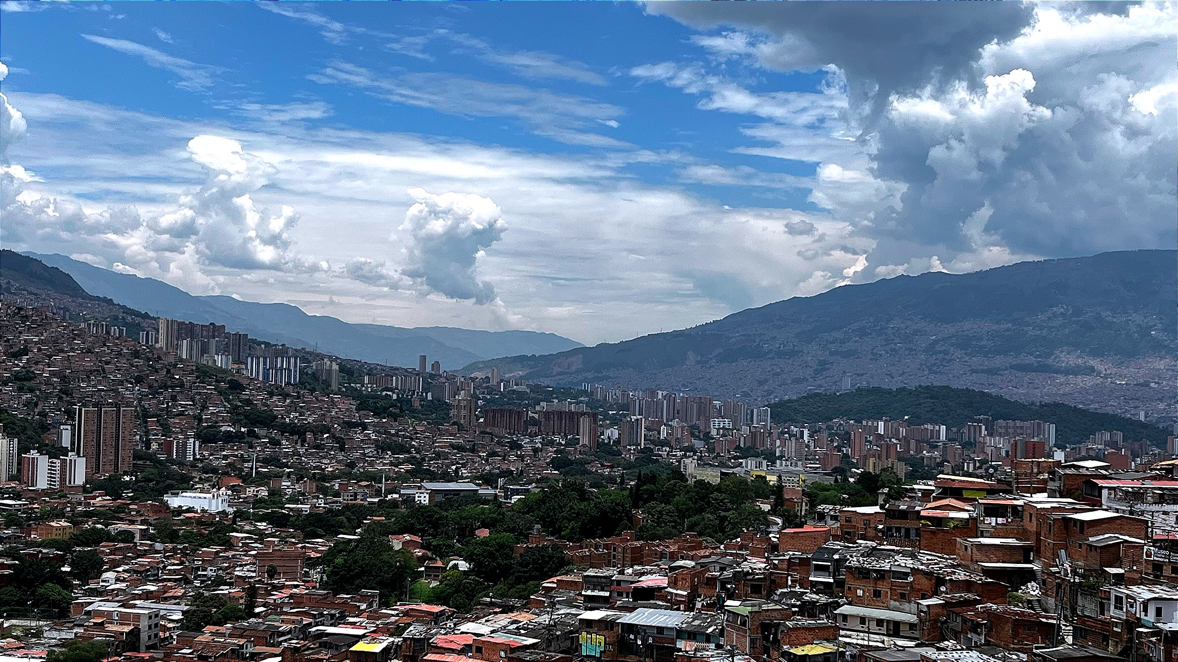 Medellín’s Urban Transformation: Progress, Challenges, and the Reality ...
