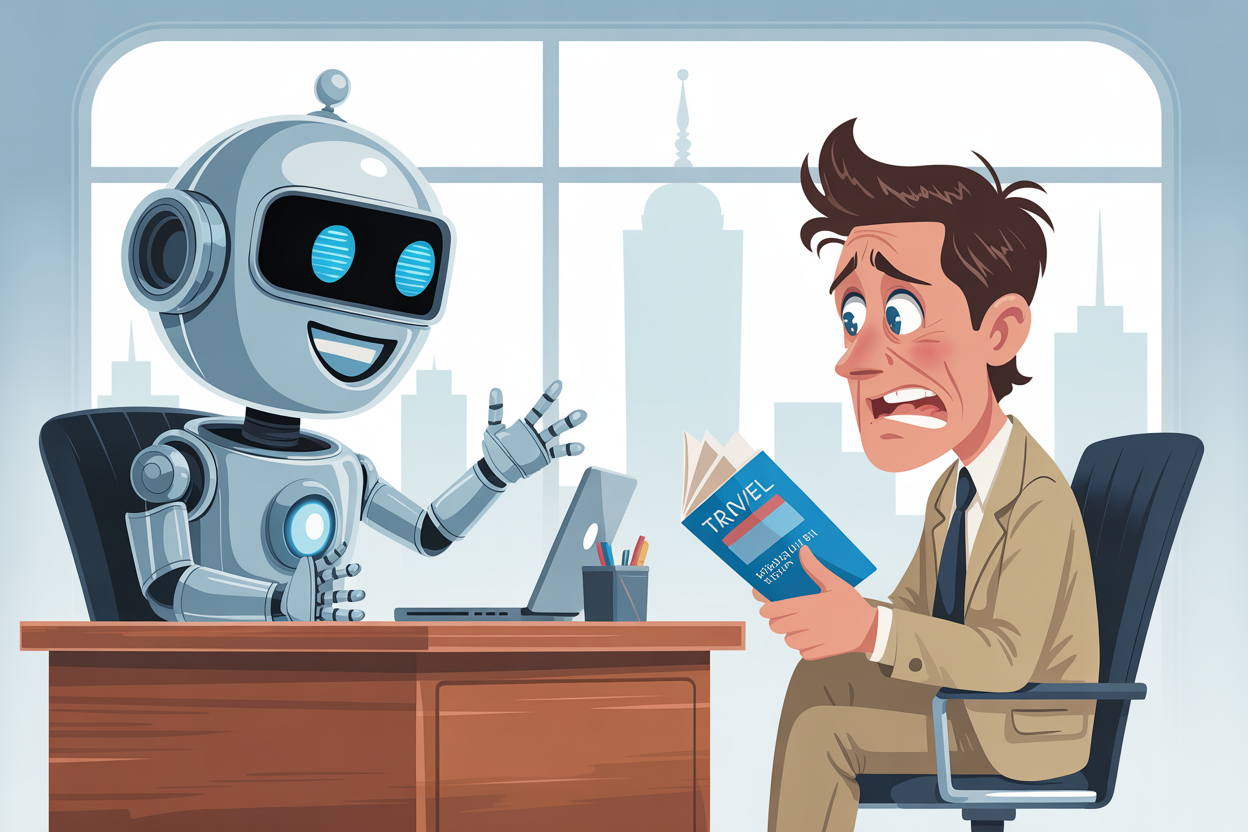 AI Anxiety: Is the algorithm out to get you?