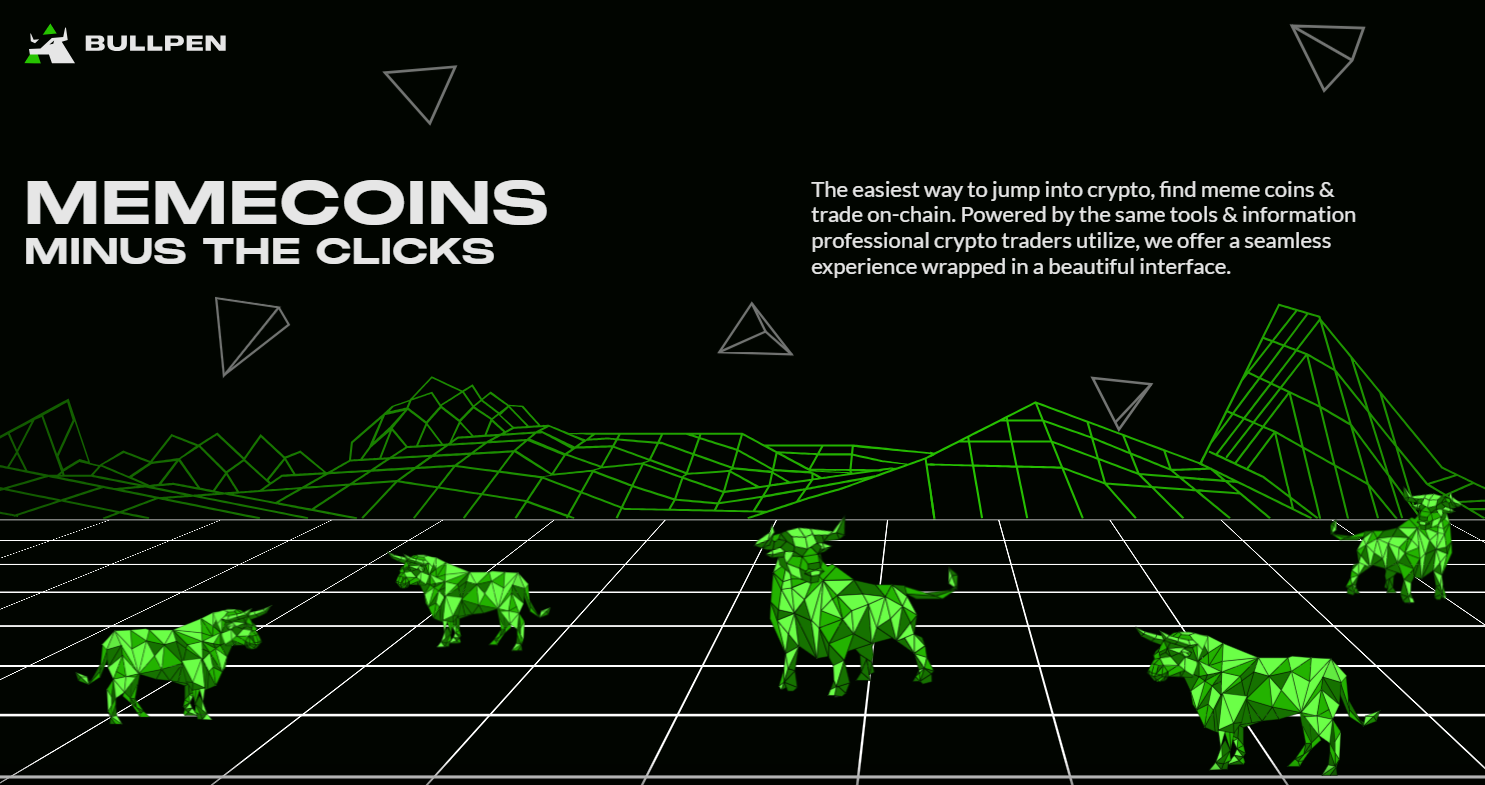 由 Solana 迷因大神 Ansem 開發！鏈上土狗神器 Bullpen 有什麼亮點 ? | 工具介紹 - 每日幣研