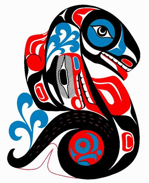 Kushtaka: The Shapeshifting Otterman of Alaskan Legend
