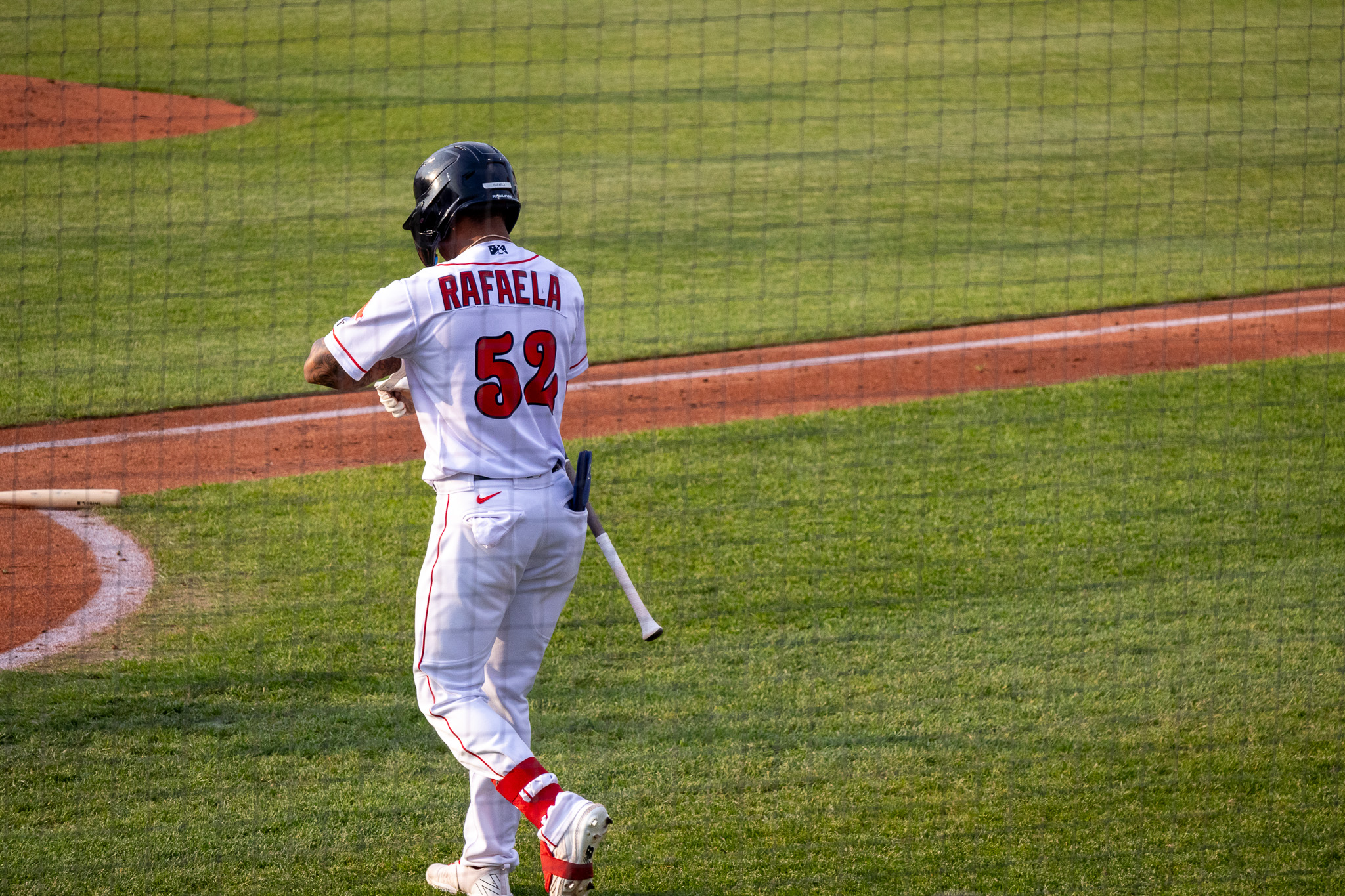Red Sox to promote prospect Ceddanne Rafaela to Triple-A Worcester