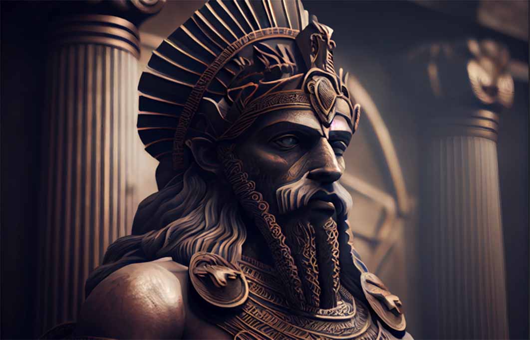 Naram-Sin - The World’s First God-Emperor